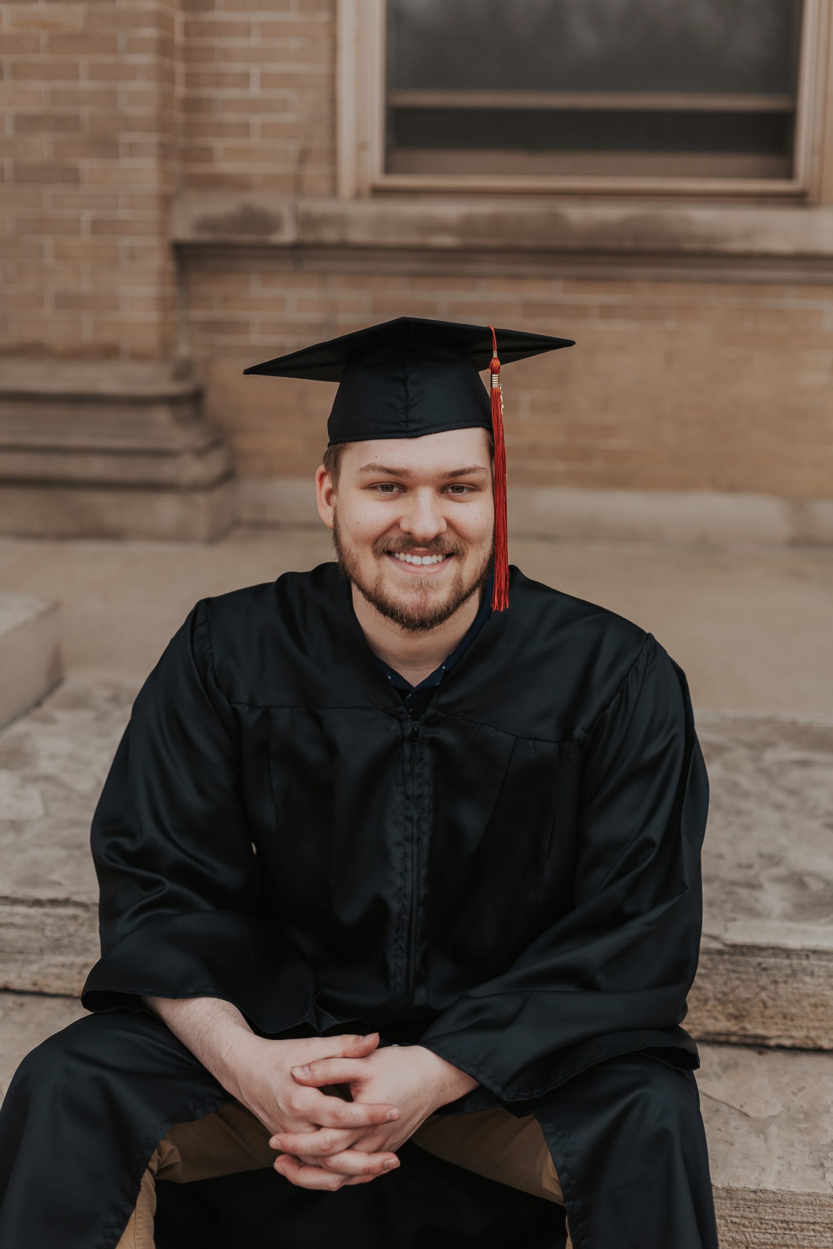 About ME – Andy Roberson