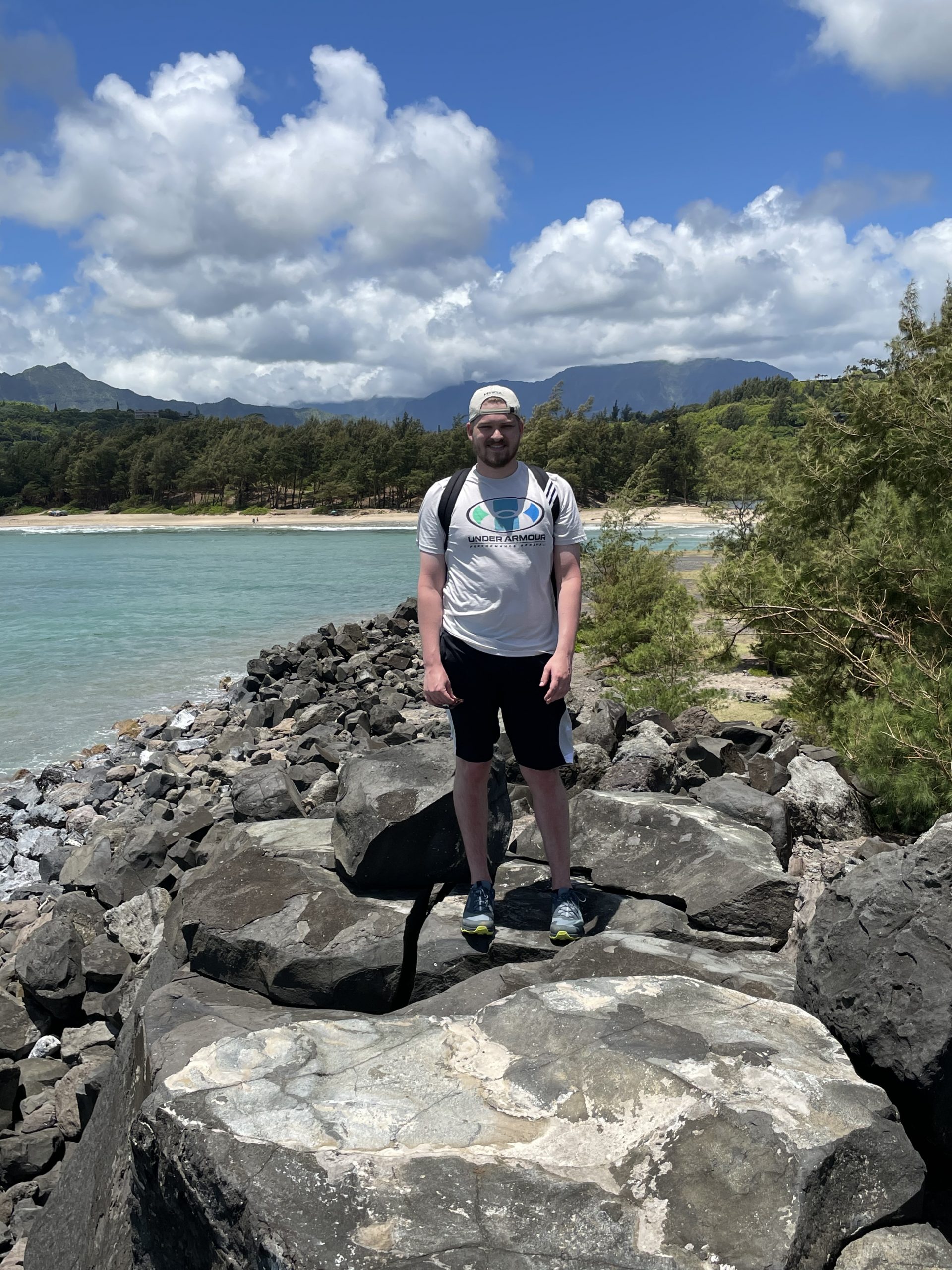 About ME – Andy Roberson